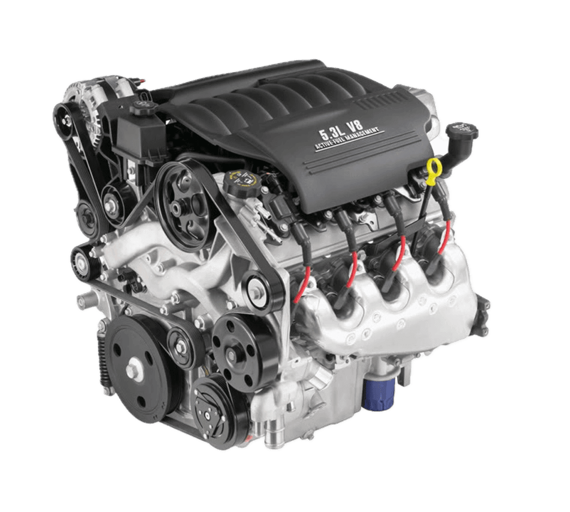 LS4 5300 V8 – W-BodyTech